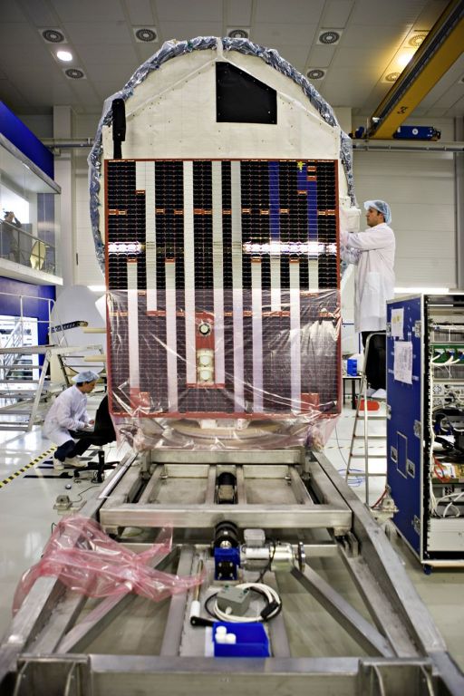 Photos - OHB System ENG